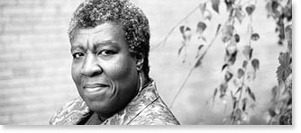 Interview with Octavia Butler by Joshunda Sanders - Art Changes / In ...