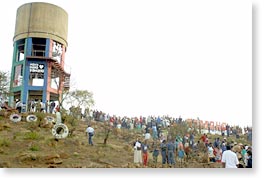 Interview with Mandla Mentoor - The Soweto Mountain of Hope: Making ...